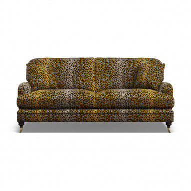 Leopard Print Sofas & Chairs | Luxury Handmade Furniture | Warner House