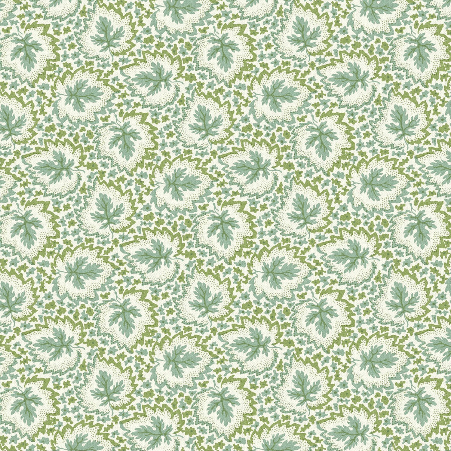 Acanthus Mineral Linen Mix Made to Measure Curtains | Warner House