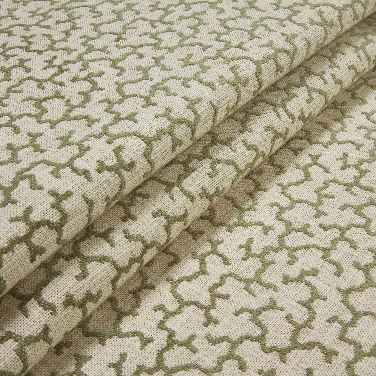 Allerton Willow Woven Fabric | Warner House