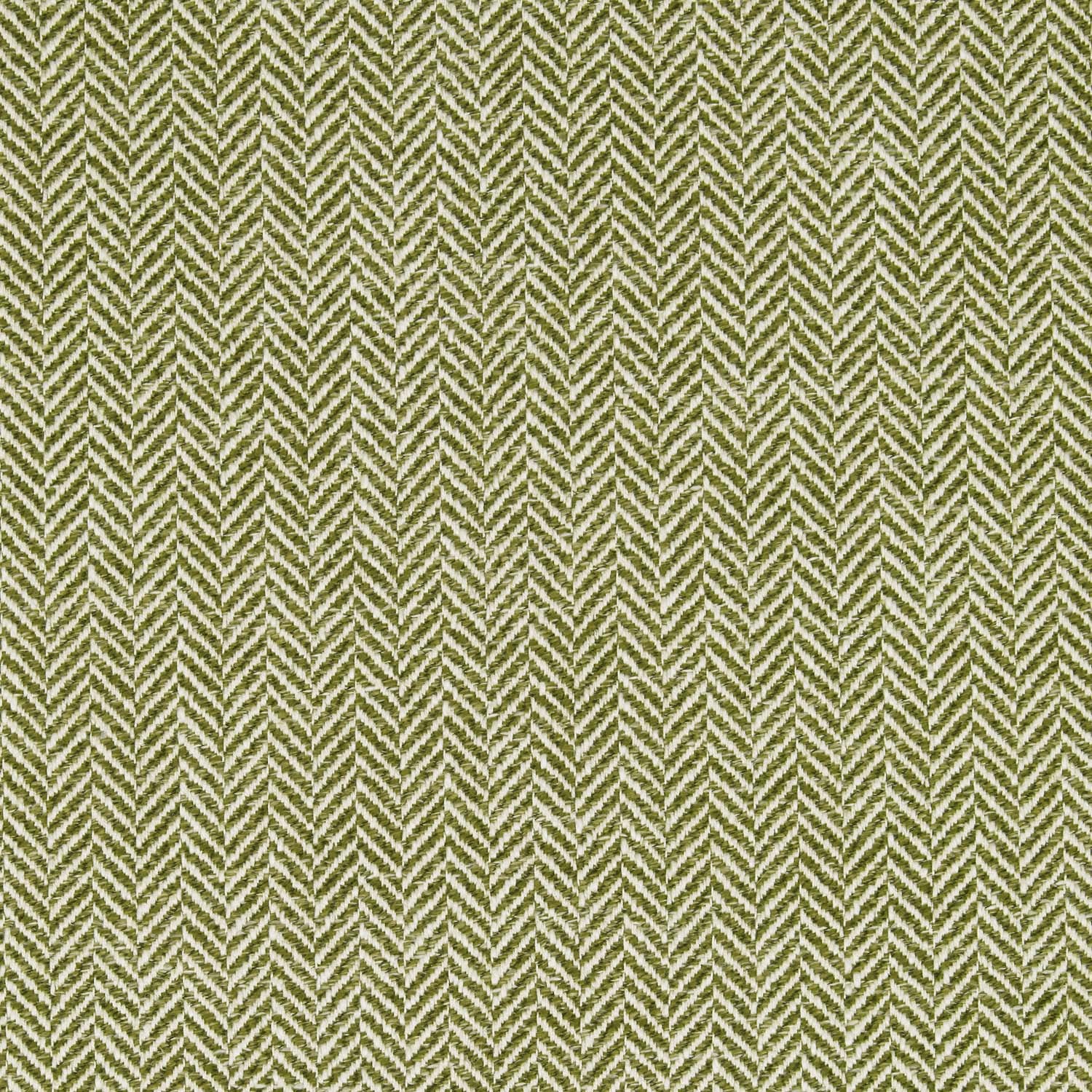 Haddon Moss Woven Fabric | Warner House