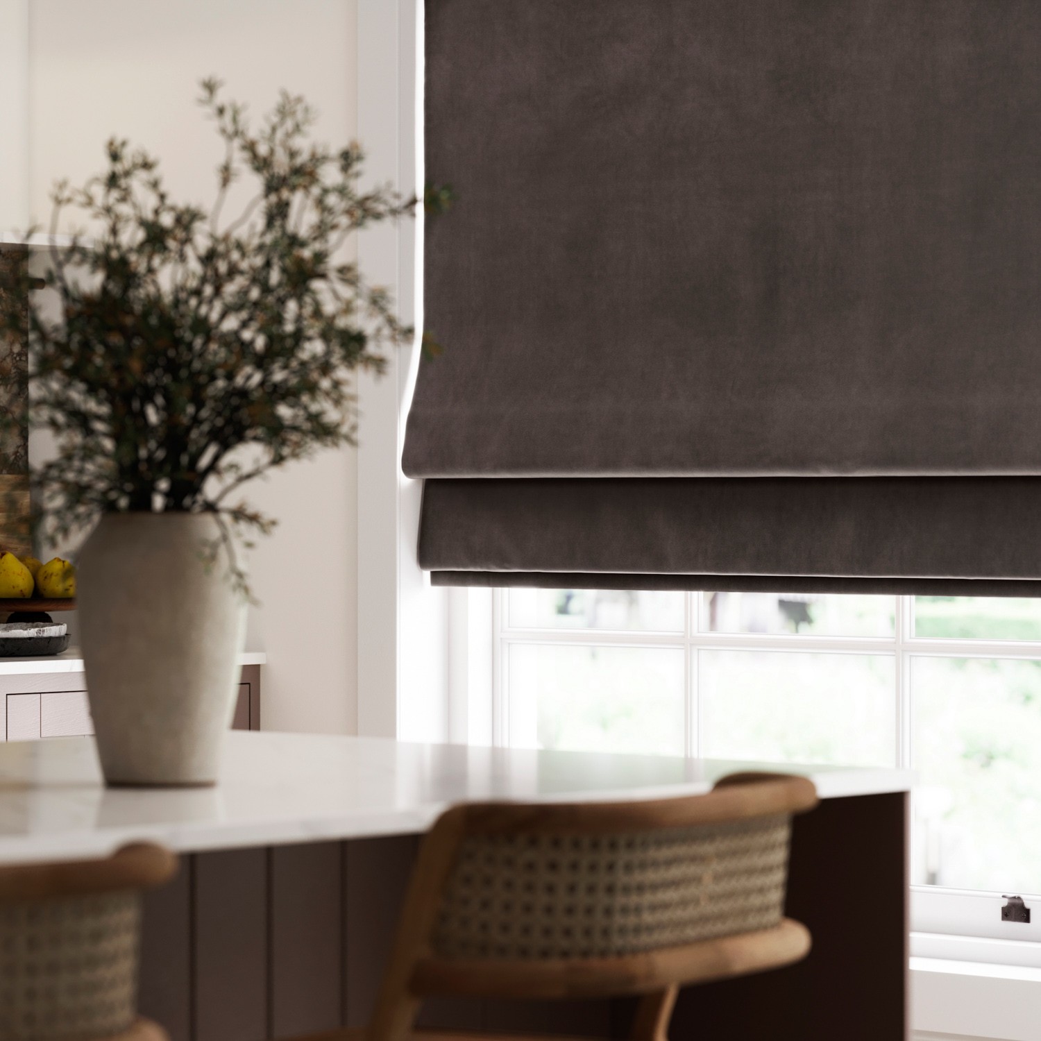 Portofino Java Fabric | Warner House