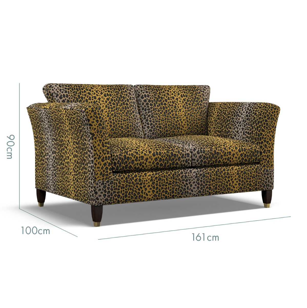 Leopard Print Sofa Dfs | Baci Living Room