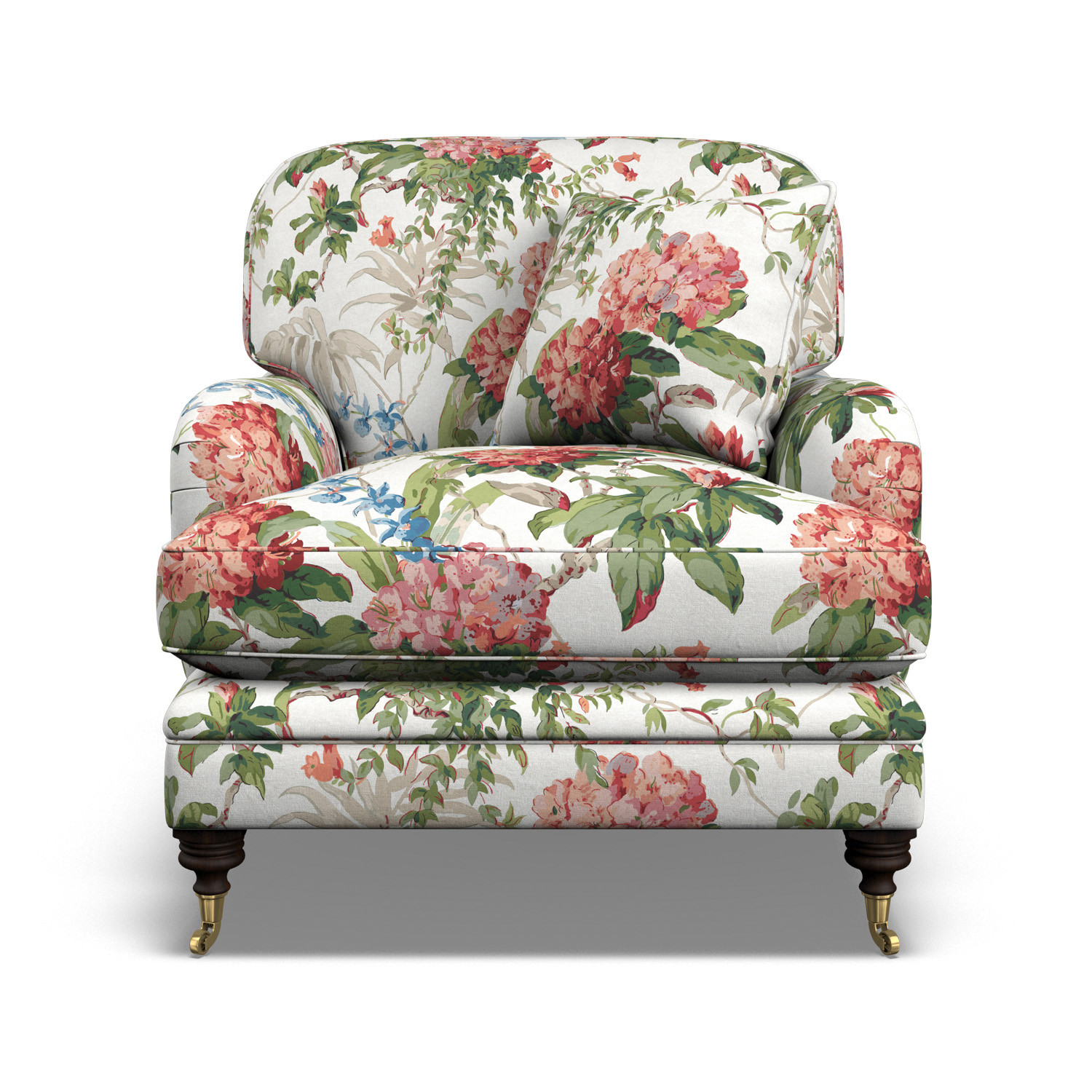 Warwick Chair Dorchester Coral