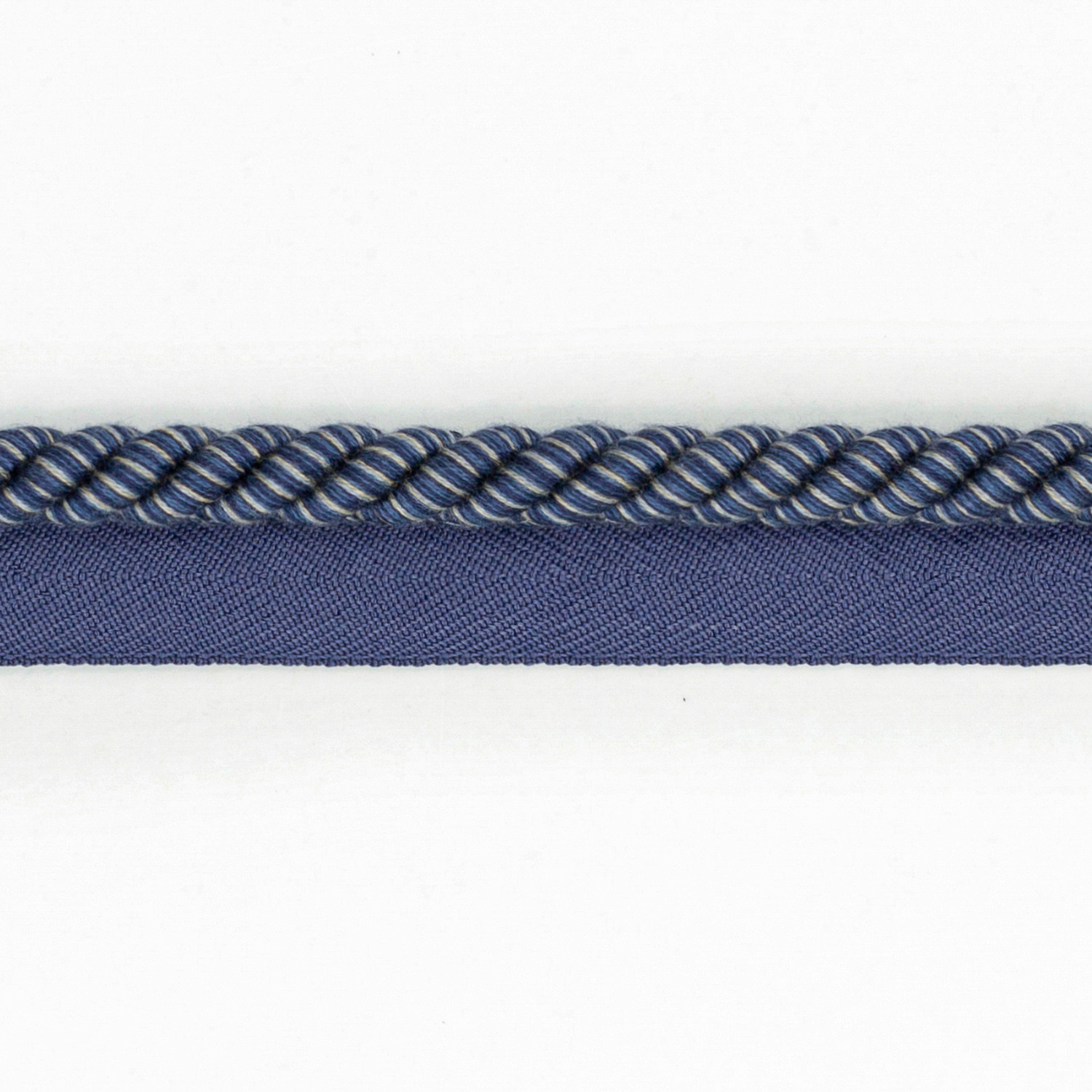 Blue Cord Trimming | Warner House