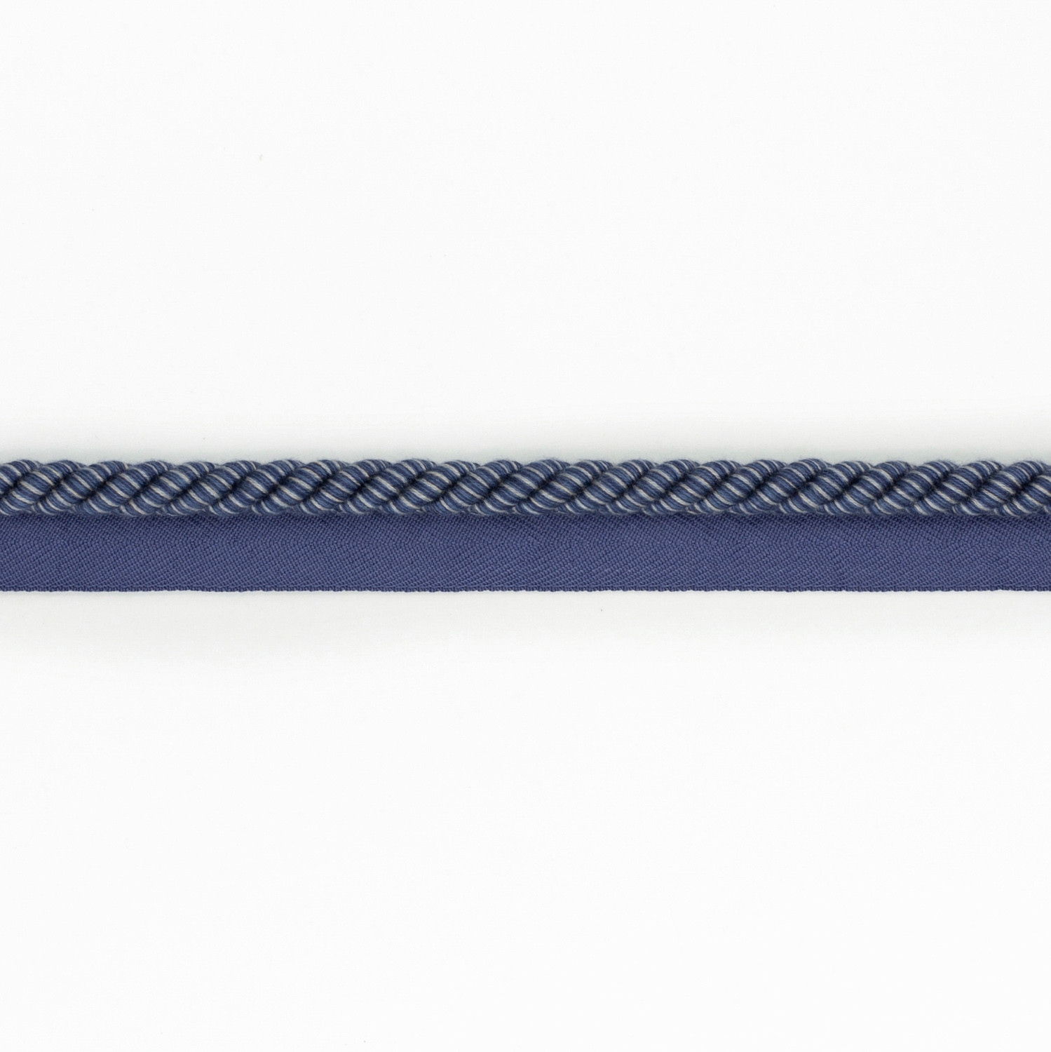 Blue Cord Trimming | Warner House