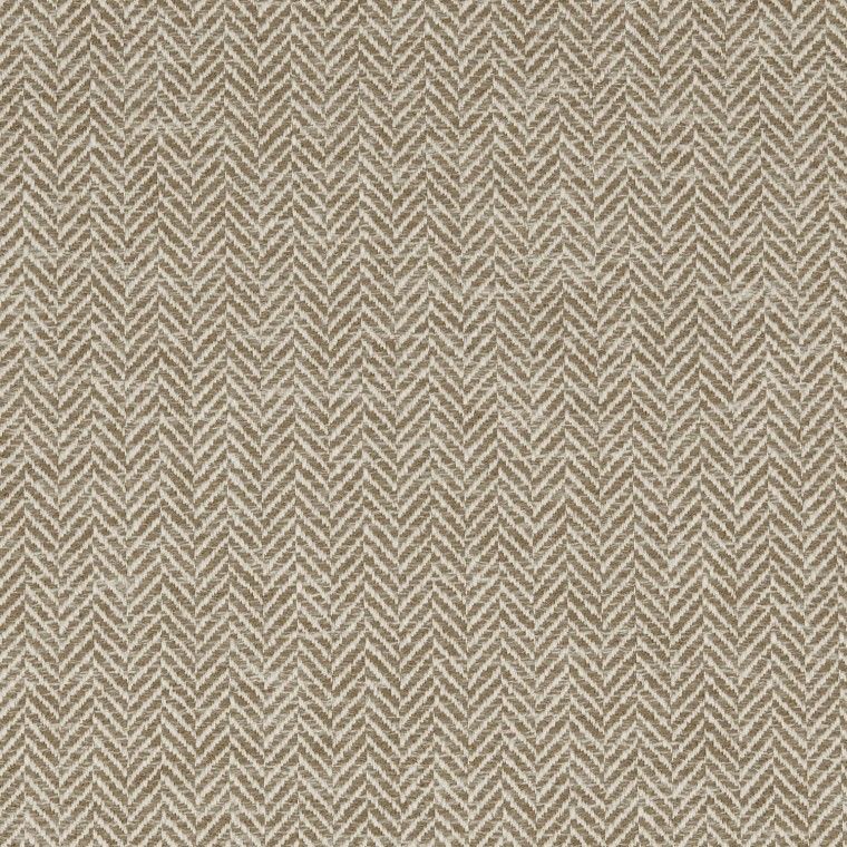 Haddon Truffle Woven Fabric | Warner House