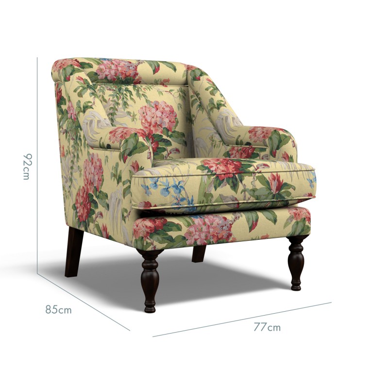 chelsea chair - dorchester - sunlight