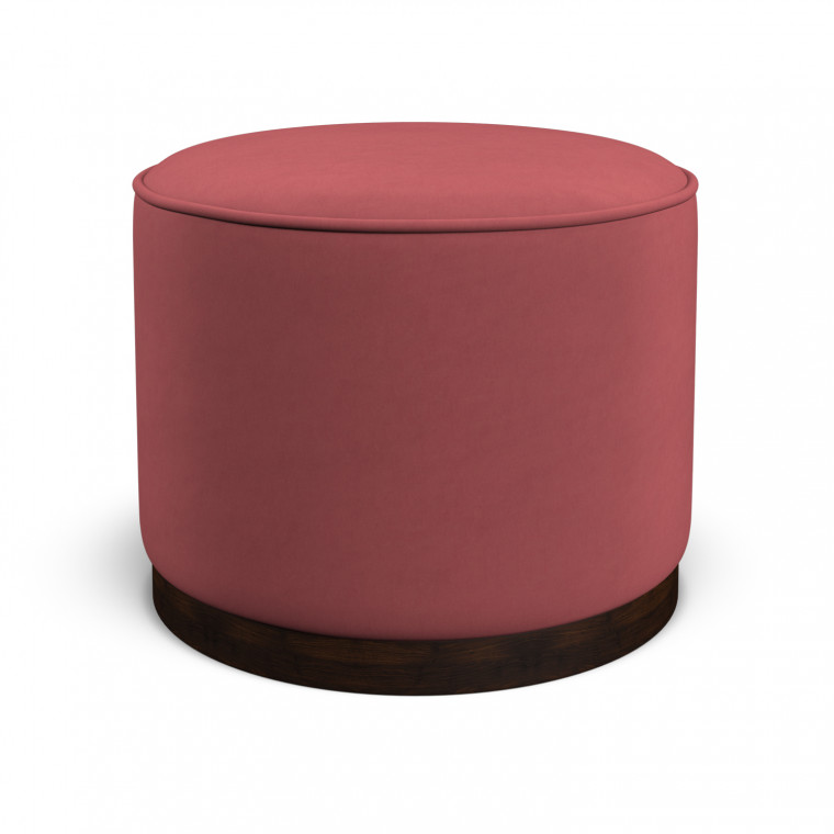 Hudson Ottoman Downham Antique Rose