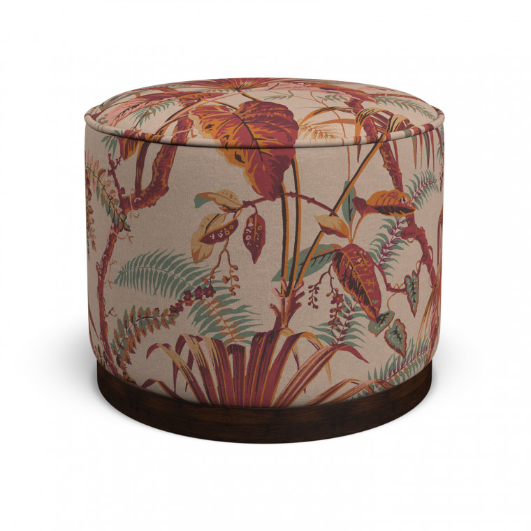 Hudson Ottoman Guadeloupe Spice