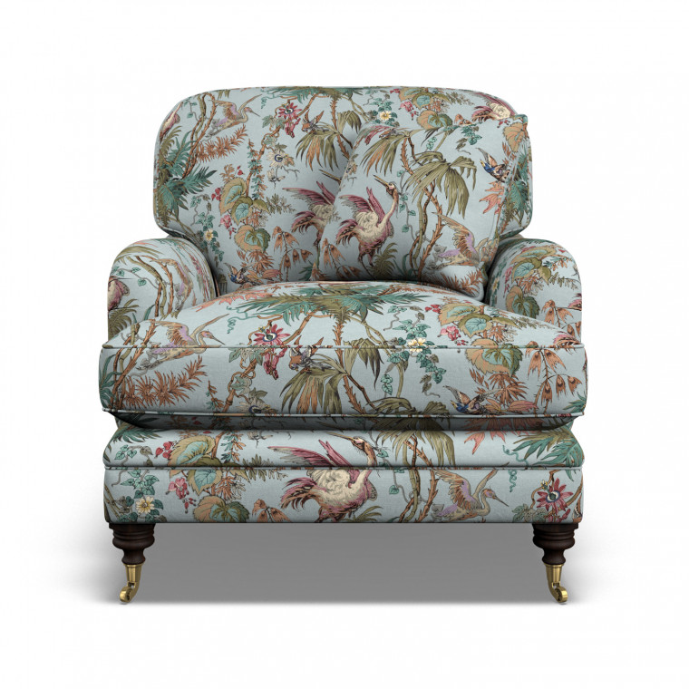 Warwick Chair Herons Mineral