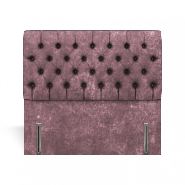 Paxton Headboard Lusso Amethyst