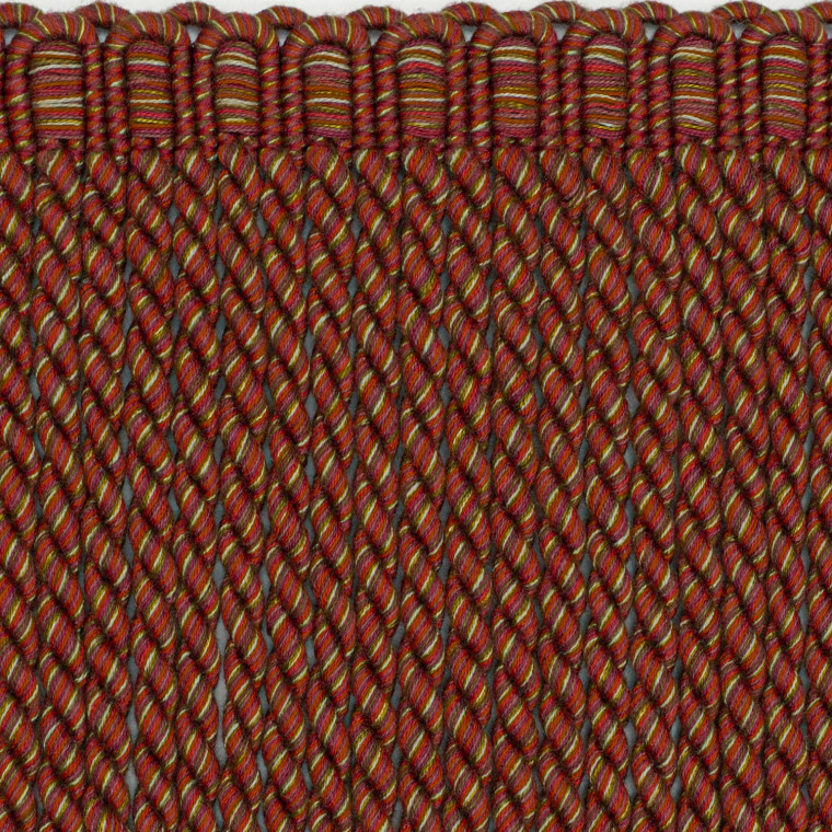 Spice Bullion Fringe Trimming | Warner House