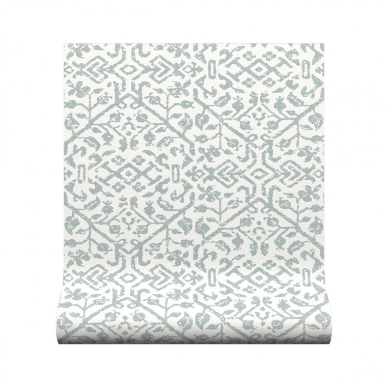 Cusco Eggshell Wallpaper | Warner House