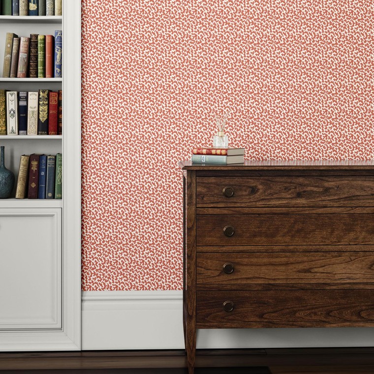 Fez Spice Wallpaper | Warner House