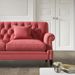 Babington 3 Seat Sofa Downham Antique Rose