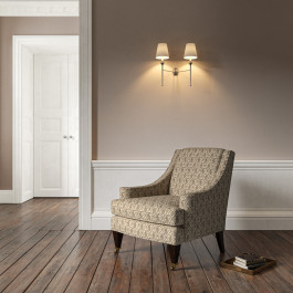 brompton chair - giverny - natural