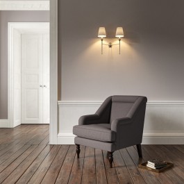 chelsea chair - campbell - flint