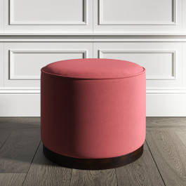 Hudson Ottoman Downham Antique Rose