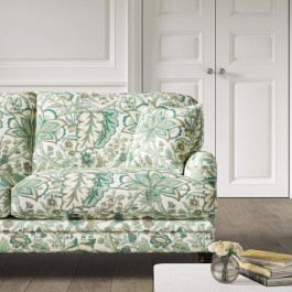 Warwick Large 2 Seat Sofa Afsana Spruce