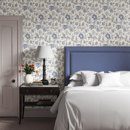 Portobello Headboard Campbell Delft